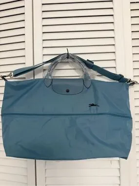 Longchamp | Bags | Nwot Longchamp Le Pliage Expandable Travel Bag ...